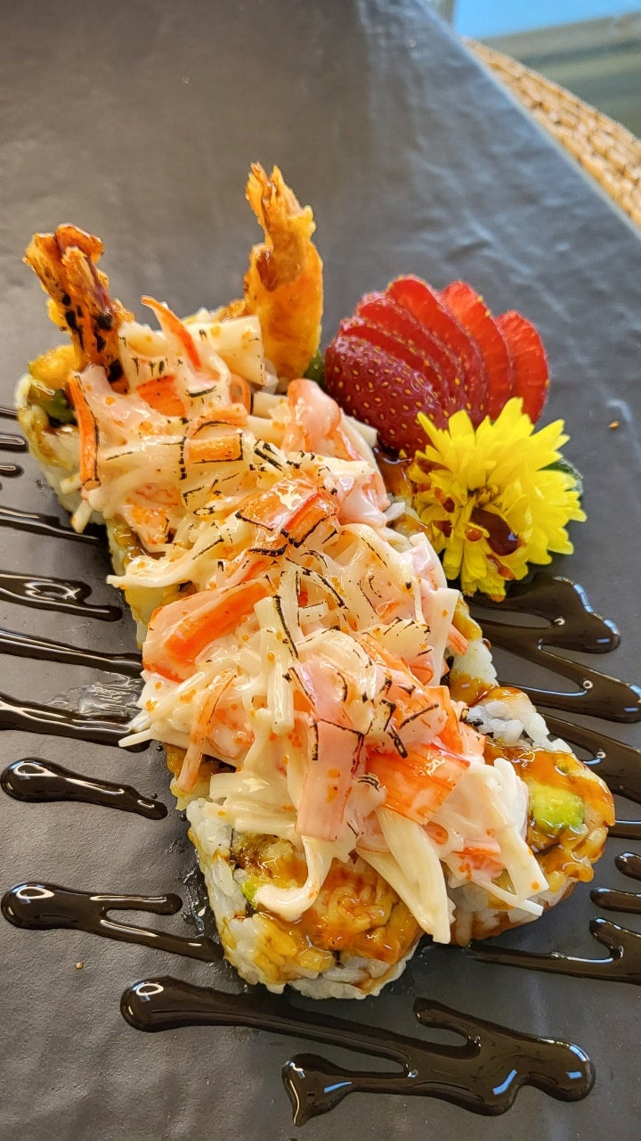 Shaggy Dog Sushi Kroger